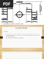 Freeboard Calculation | PDF | Hull (Watercraft) | Deck (Ship)