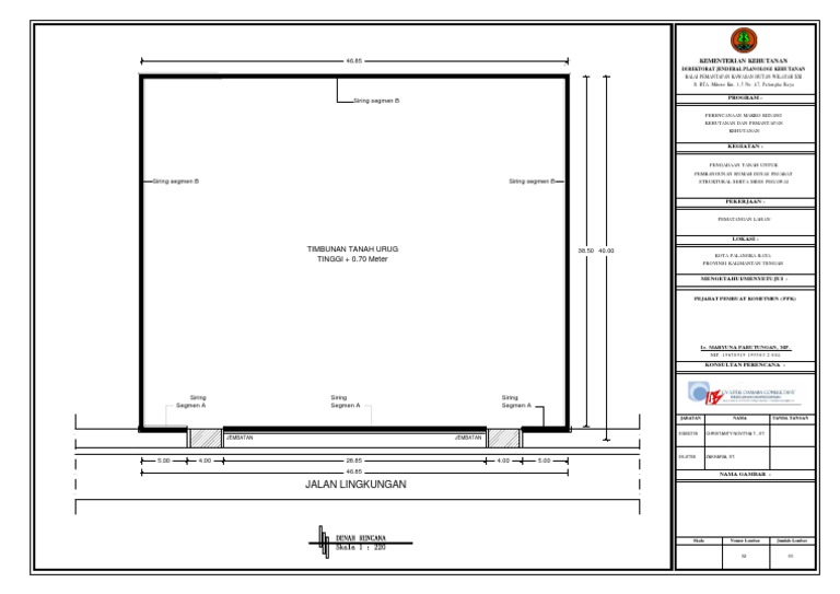 Balai Kehutanan-Layout2 | PDF