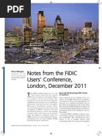 New FIDIC Gold Book Contract Guide | PDF | Limited Liability ...