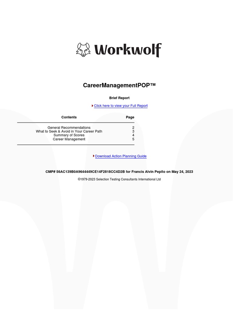 Packfinder™ - Francis Alvin Pepito | PDF | Marketing | Sales