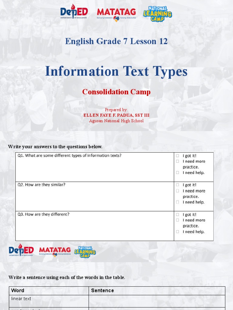 Lesson 12 | Download Free PDF | Learning | Cognitive Science