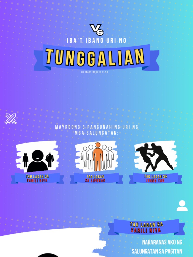 Uri NG Tunggalian v-04 | PDF