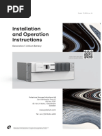 RS485 - MODBUS Communication Protocol - Solis Inverters | PDF | Alternating Current | Power Inverter