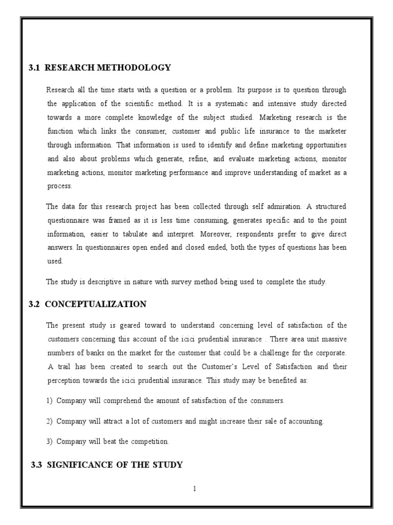 Icici Project Jhuyu | PDF | Financial Services | Economies