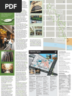 Sydney Opera House Layout and Access Map | PDF