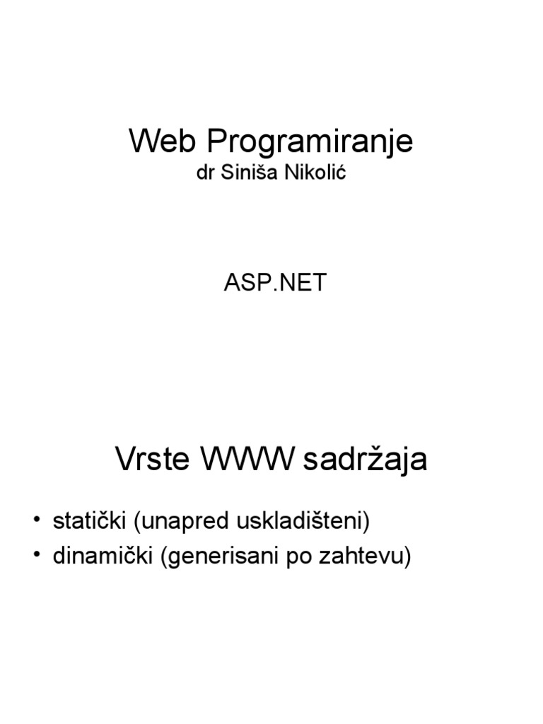 5 Asp Pdf