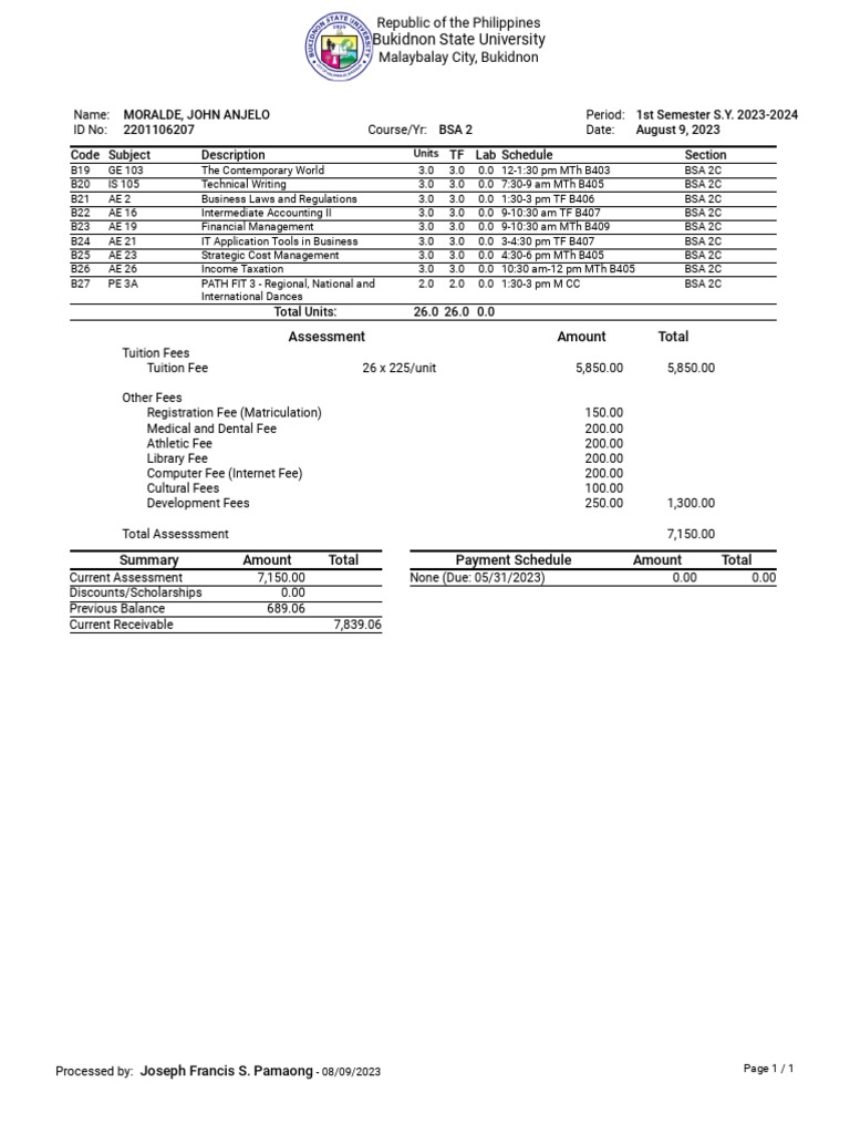 Certificate of Registration COR | PDF | Services (Economics) | Service ...