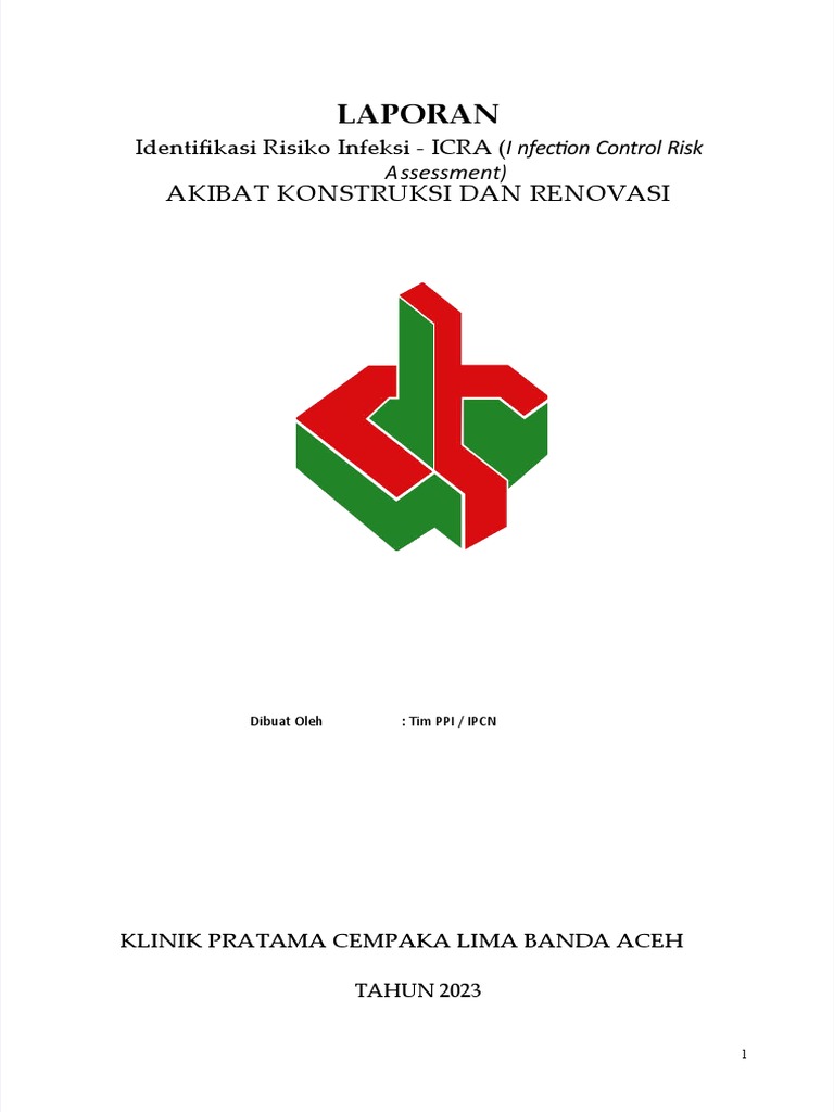 Icra Klinik Pratama Cempaka Lima | PDF