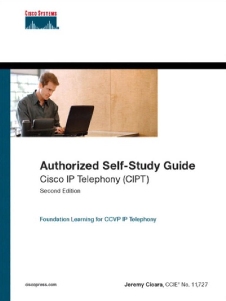 Cisco IP Telephony CIPT | PDF | Cisco Certifications | Public Key ...