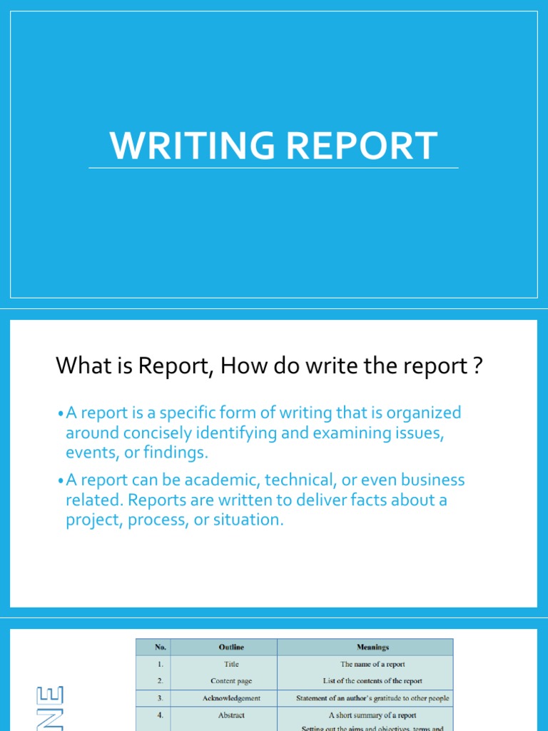 Simple Report | PDF