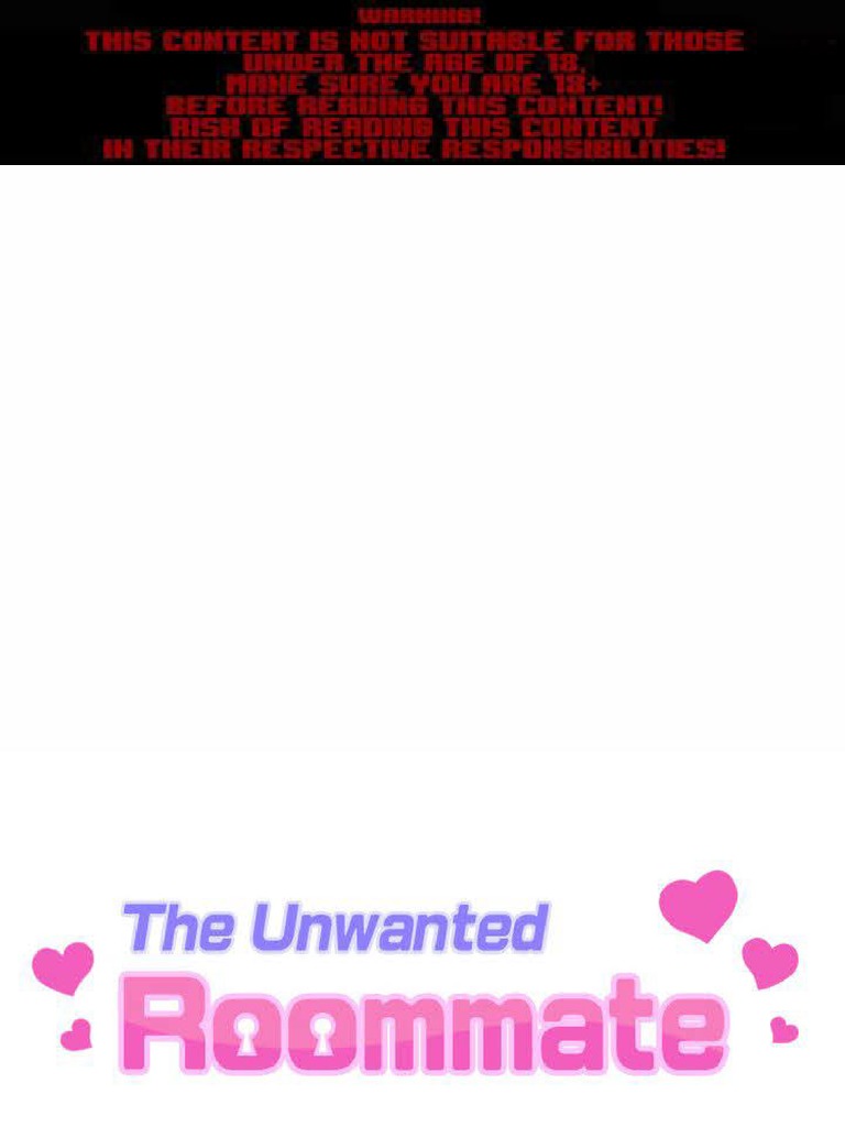 Unwanted Roommate 01 | PDF