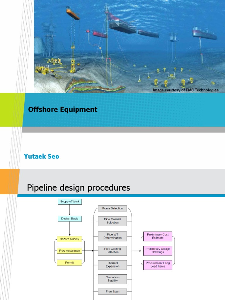 Subsea Pipeline | PDF | Technology & Engineering
