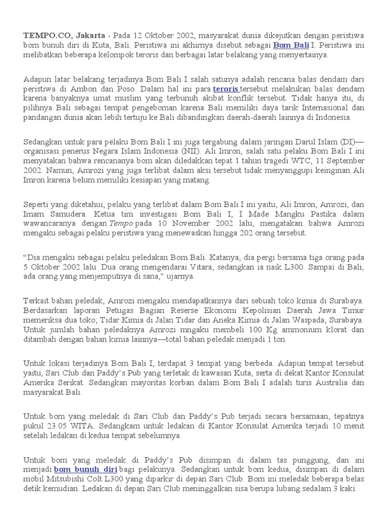 Tugas PKN Integrasi | PDF