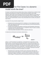 API - STD - 521 Fire Gas Expansion | PDF | Pressure | Temperature