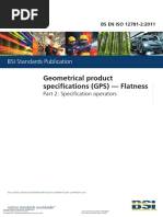 Din en Iso 1302 | PDF | International Organization For Standardization ...