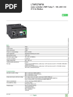 L&T ACB Technical Details | PDF | Altitude | Electrical Components