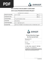 Metode Pekerjaan Loading & Unloading Material | PDF | Safety | Vehicles