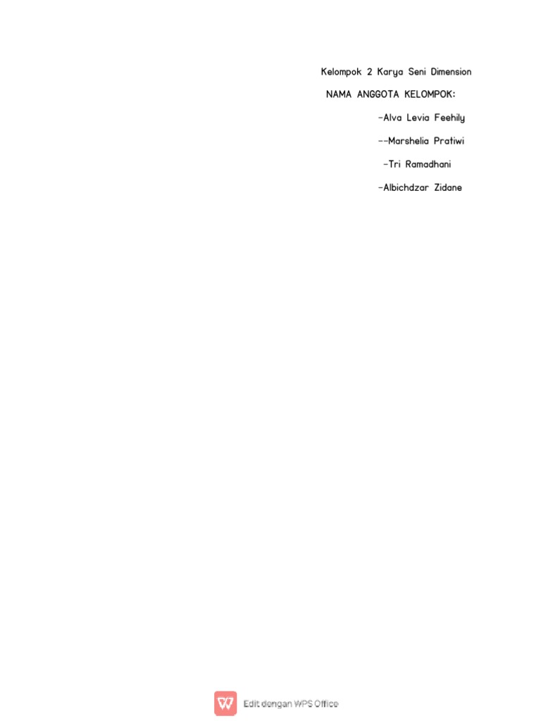 Makalah Seni Rupa | PDF