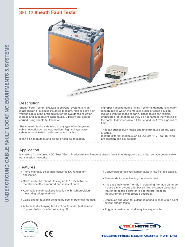 SFL 12 | PDF | Mains Electricity | Power (Physics)
