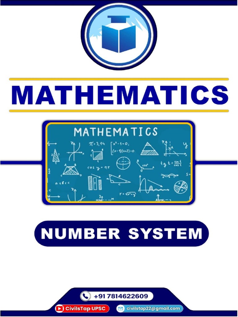 Lec 1 MCQ | Download Free PDF | Division (Mathematics) | Mathematical Objects