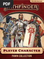 Pathfinder 2E Cheat Sheet | PDF