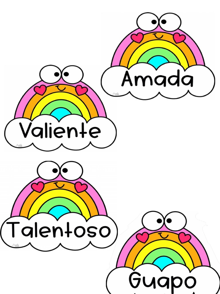 Espejo Autoestima | PDF