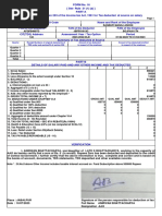 1721 A1 English Version | PDF | Income Tax | Pension