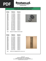 ARS - Grating Original Arrigoni - Proindar | PDF | Ingeniería ...