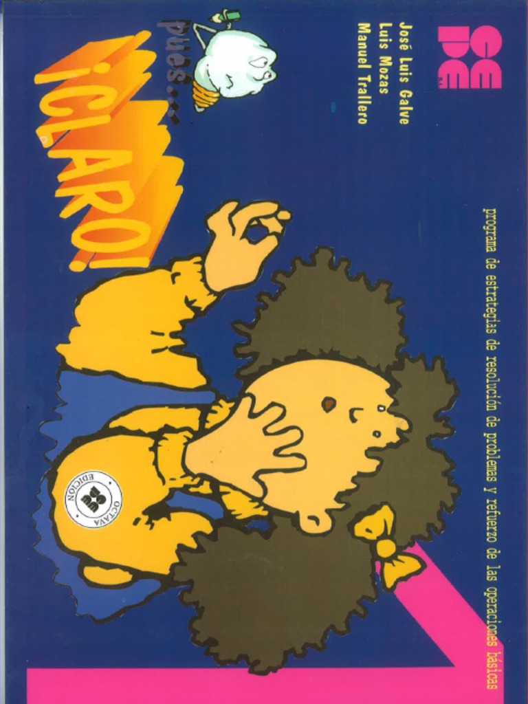 Pues Claro 1 CEPE | PDF