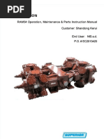 Dresser-Rand Compressor Parts List | PDF | Energy Technology | Vehicle ...