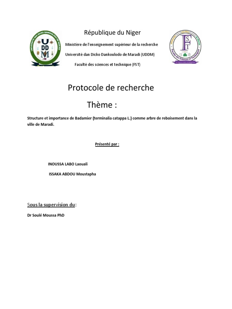 Badamier Terminalia Catappa | PDF