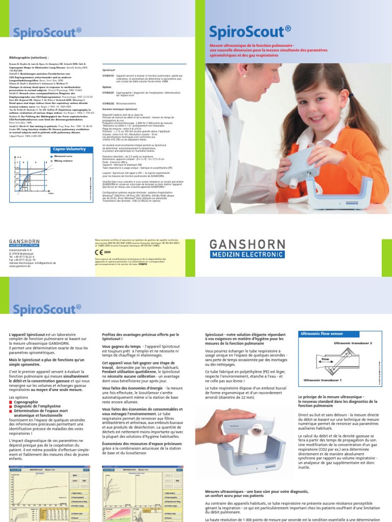 SpiroScout-09 FRA Low | PDF