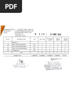 Electrical Conduit Check List | PDF | Electrical Wiring | Electrical ...