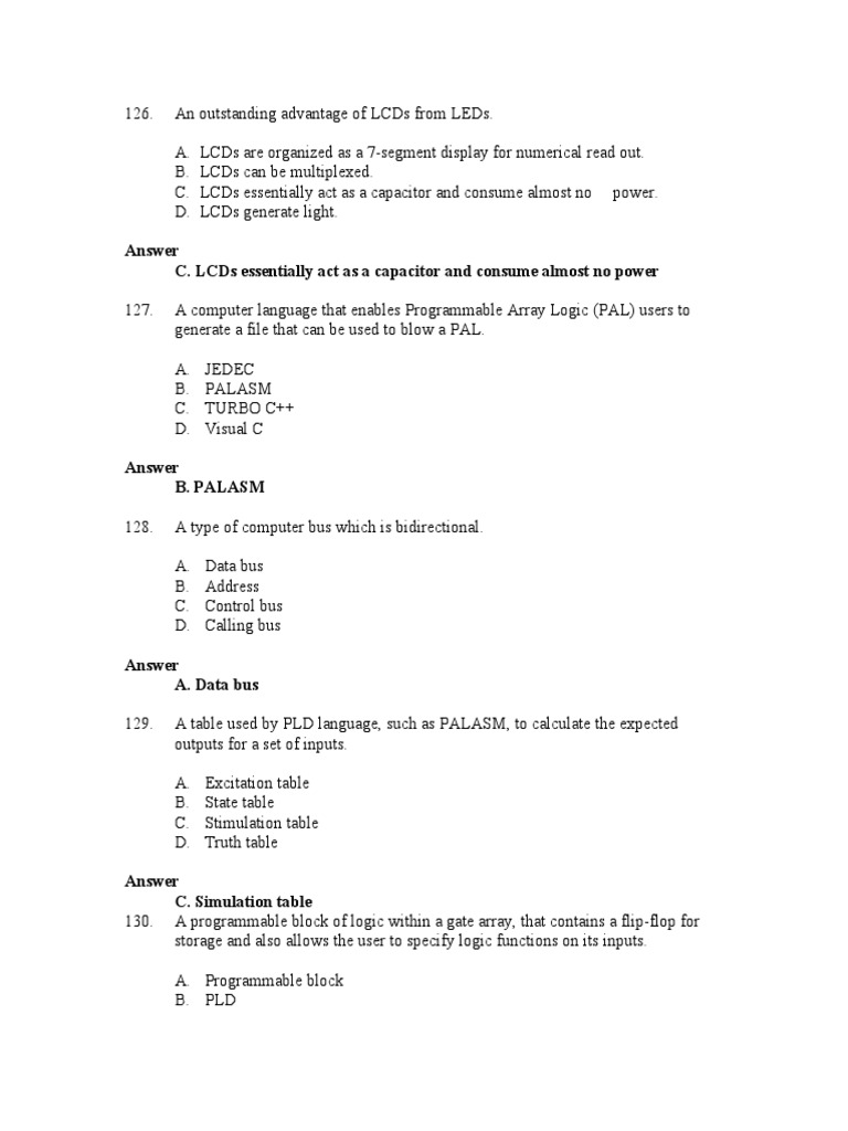 Computer Fundamentals 2 | PDF | Logic Gate | Analog To Digital Converter