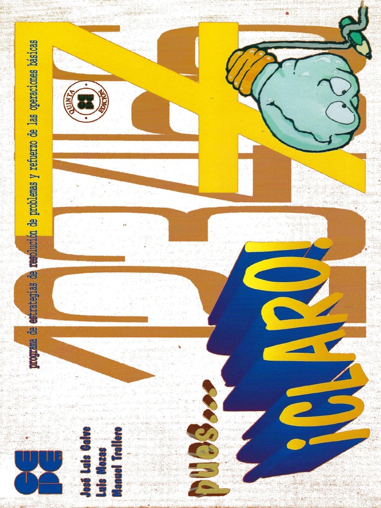 Pues Claro 7 - Cepe | PDF