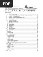 CCNA 1 (v5.1 + v6.0) Chapter 3 Exam Answers Quiz#4 | PDF | Router (Computing) | Gateway ...