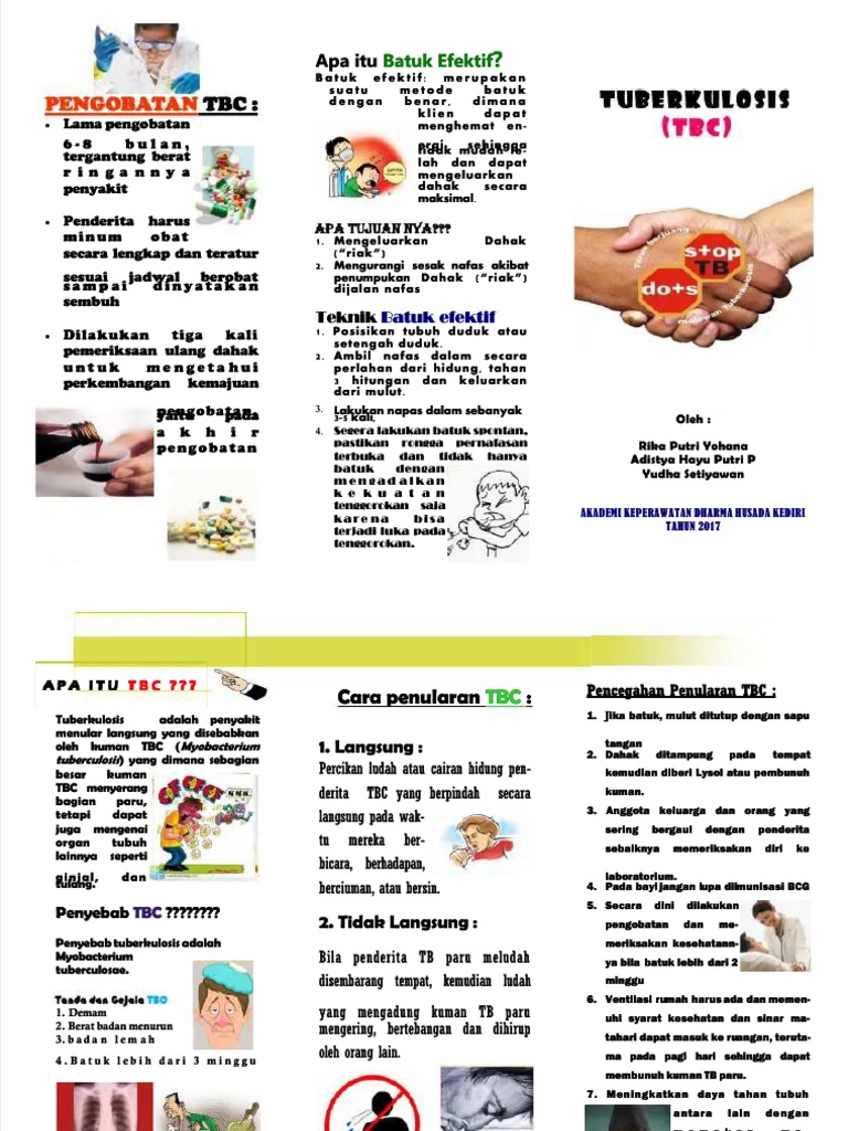 Leaflet TBC | PDF