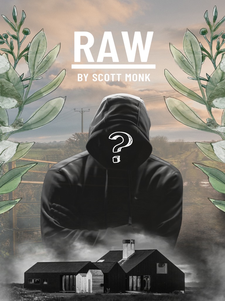 Brett Dalton's Journey in Raw | PDF