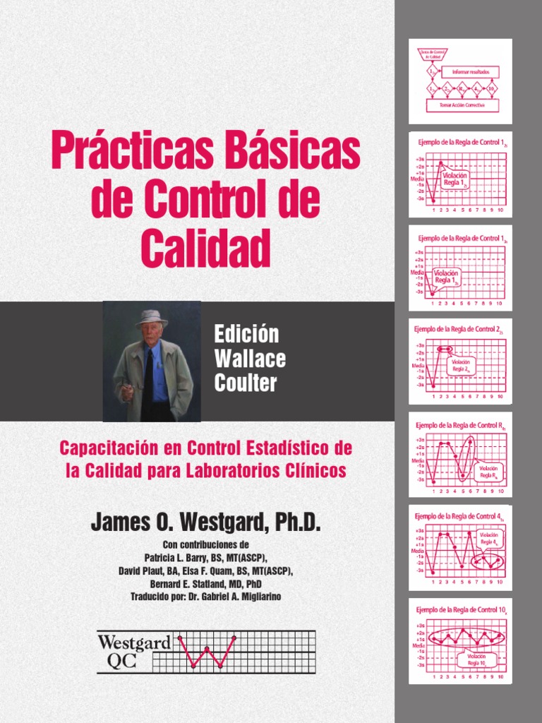 Practicas Basicas de Control de Calidad | PDF | Calidad (comercial) | Gestión de la calidad