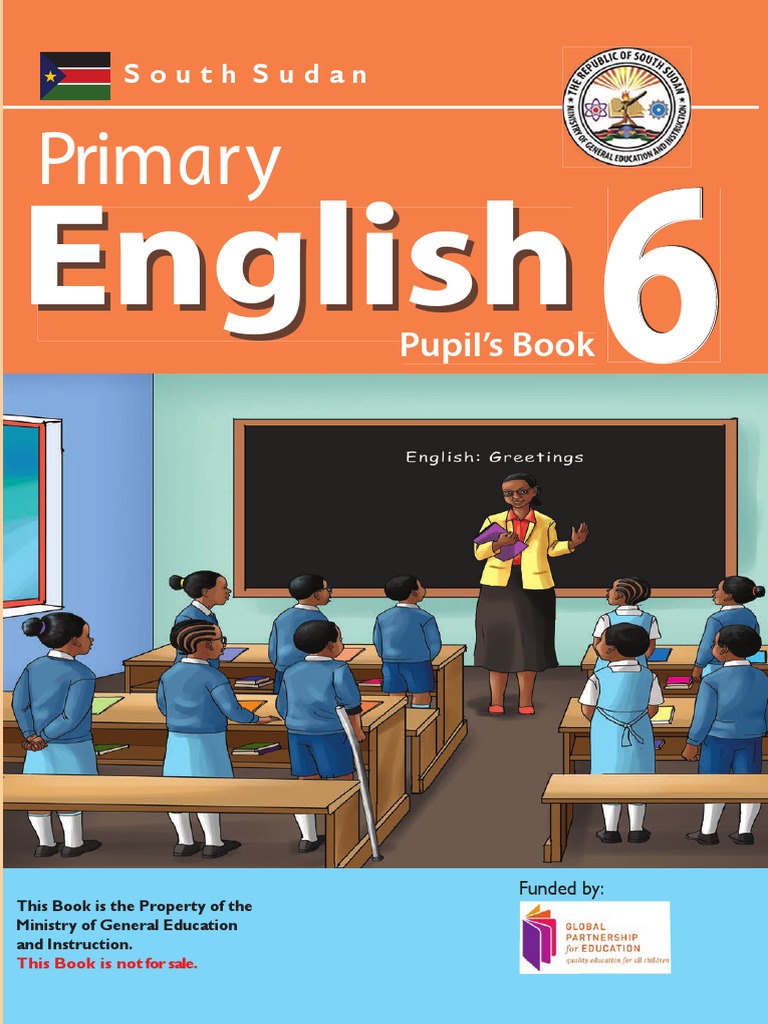 English Primary 6 Pupil Textbook | PDF | Books | Reading Comprehension