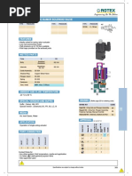 Piping Specification Breaks | PDF | Pump | Valve