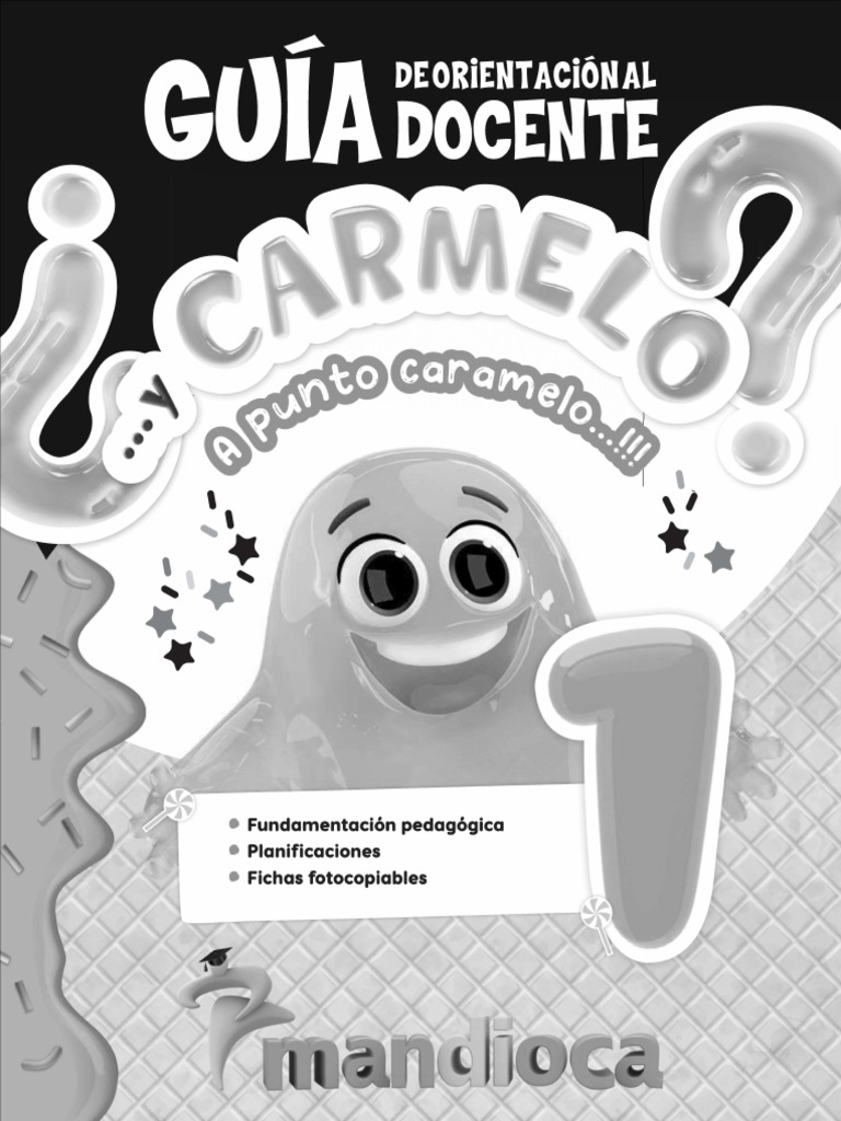 CARMELO 1 Guia Docente 1 25 | PDF | Enseñando | Modificación de ...