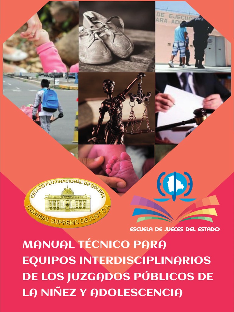 Protocolo Del Eij de Niñez | PDF | Trabajo Social | Convenio europeo de ...