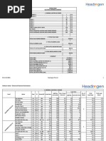 ASHRAE-tables Lighting Power Density PDF | PDF