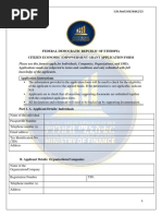 1.3 Form Co2 and Form Co7 | PDF | Business