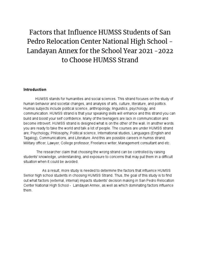 CARAVANA Erika - CHAPTER 1 RESEARCH | PDF | Communication | Social Sciences