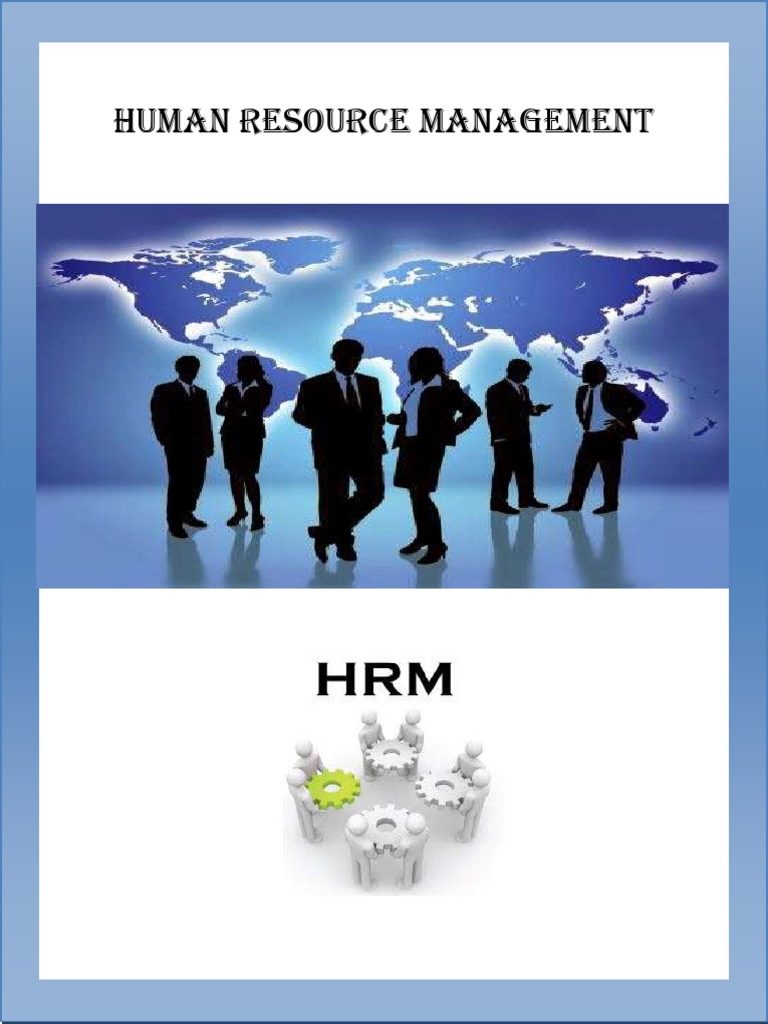 Unit 1 Human Resource Management | PDF | Cost Of Living | Human Resource Management