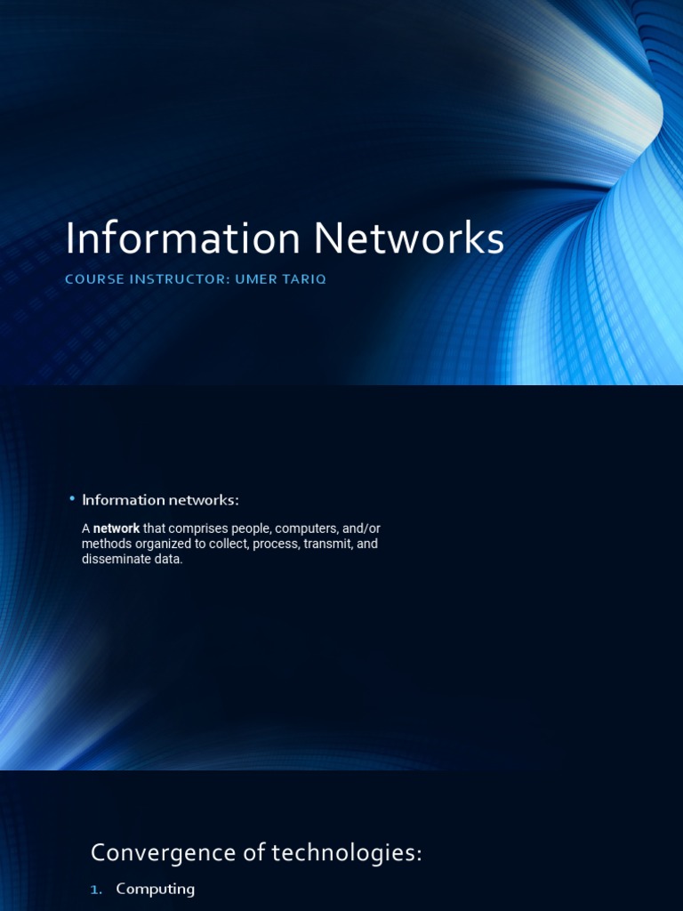 Network Introduction | Download Free PDF | Computer Network | Router (Computing)