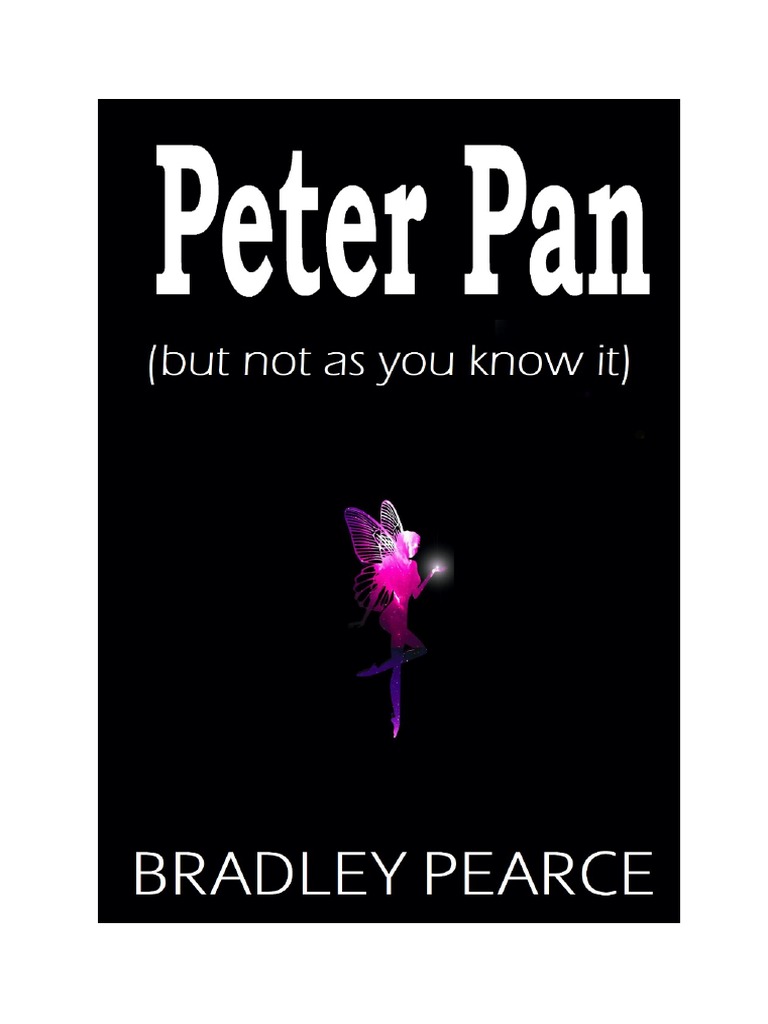 Peter Pan New Story Obooko | PDF | Lost Boys (Peter Pan) | Peter Pan