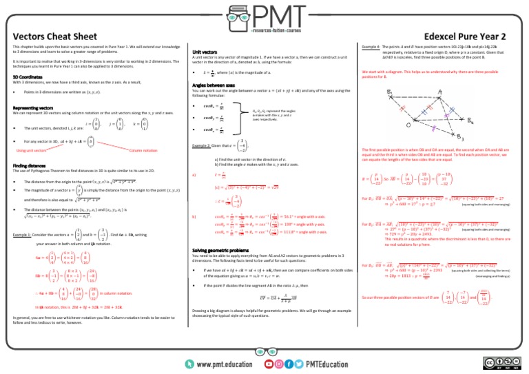 Ch 12 Vectors Pdf Euclidean Vector Cartesian Coordinate System